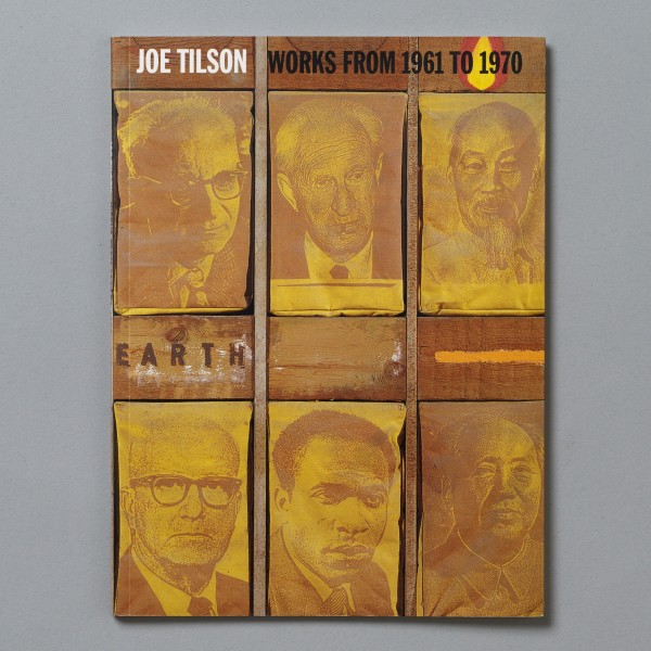 Joe Tilson | Waddington Custot