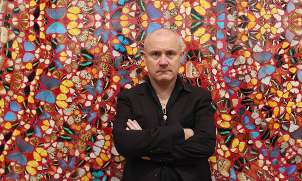 Damien Hirst Signed Prints For Sale Andipa Editions
