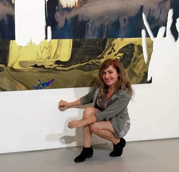 Leslie Shows | Haines Gallery