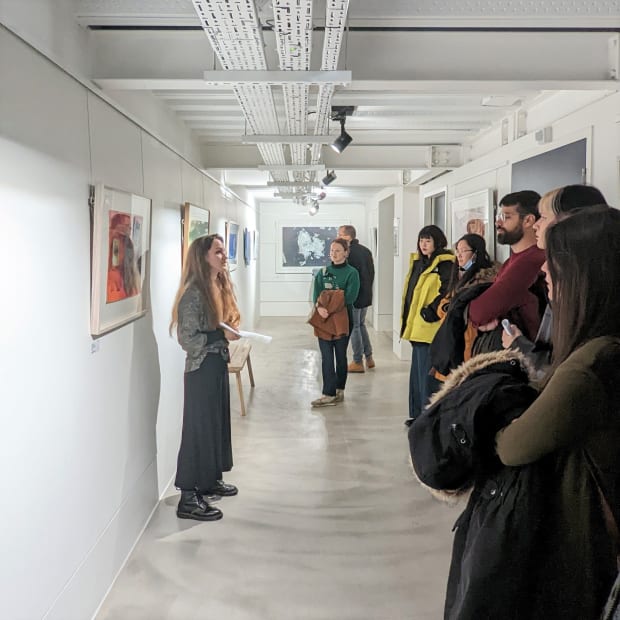 Enhance Your Event | Edinburgh Printmakers Enhance Your Event | Edinburgh Printmakers