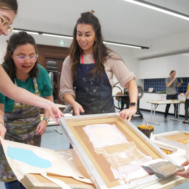 Enhance Your Event | Edinburgh Printmakers Enhance Your Event | Edinburgh Printmakers