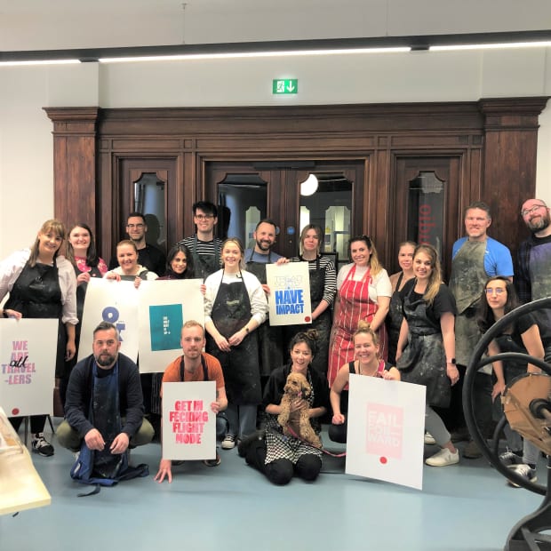 Enhance Your Event | Edinburgh Printmakers Enhance Your Event | Edinburgh Printmakers