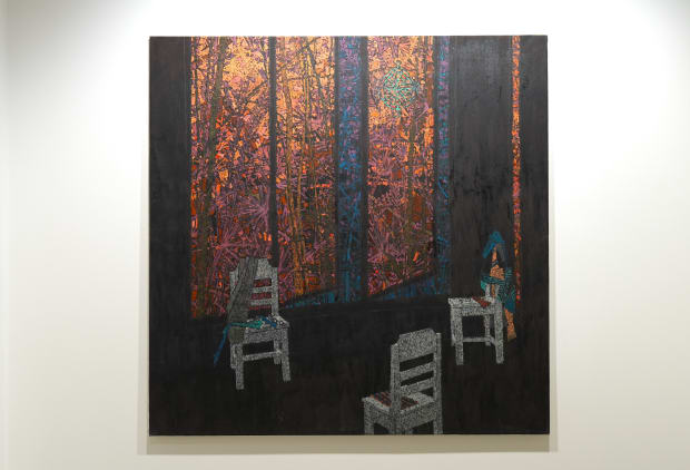 Dasha Rybina: Reverse Side | 8 December 2022 - 4 February 2023 | In ...