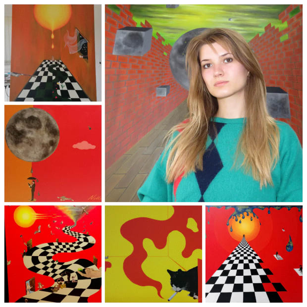 The Dubel Prize | Red Eight Gallery