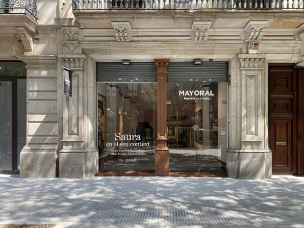 About | Galeria Mayoral