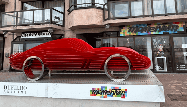 Our Story | Momentum Art Gallery