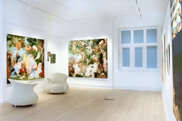 Gillian Jason Gallery