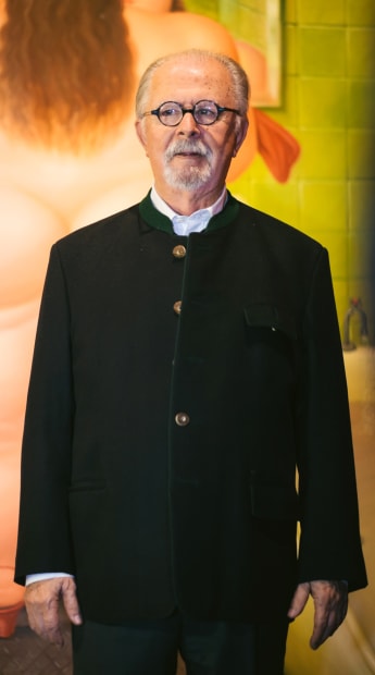Fernando Botero
