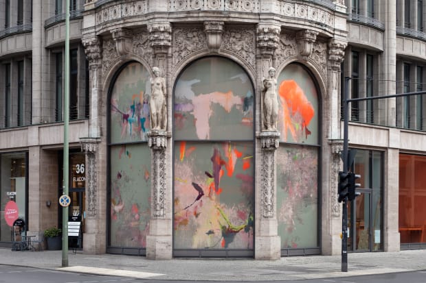 关于 | Galerie Thomas Schulte