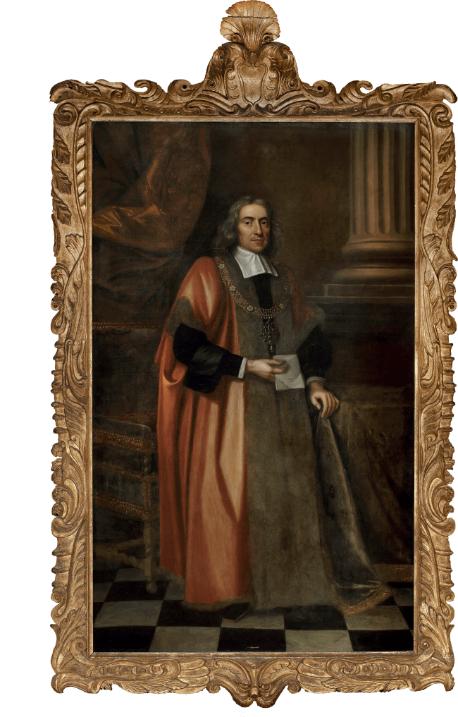 Mary Beale, (1633-1699) | Sir William Turner (1615–1693) | Philip Mould ...