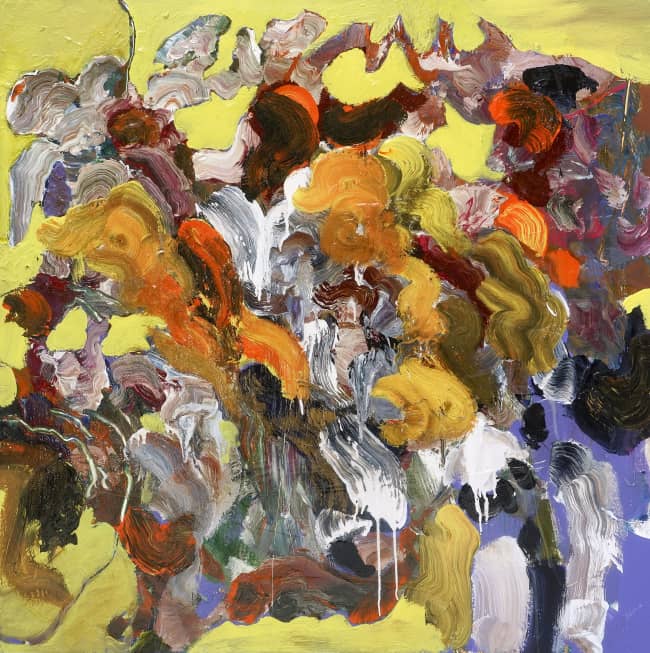 Simafra, Il Ventre dei Fiori (The Womb of the Flowers), 2019 | Maddox ...