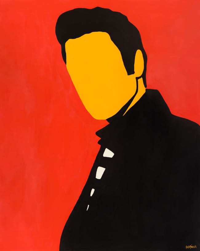 Coco Dávez, Elvis, 2019 | Maddox Gallery