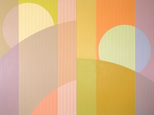 Sam Smyth, In Phase, 2024 | Maddox Gallery