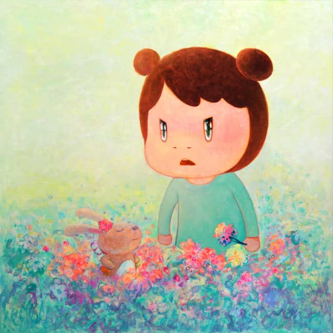 Cheng Zhe, Where Have You Been?, 2023 | Maddox Gallery