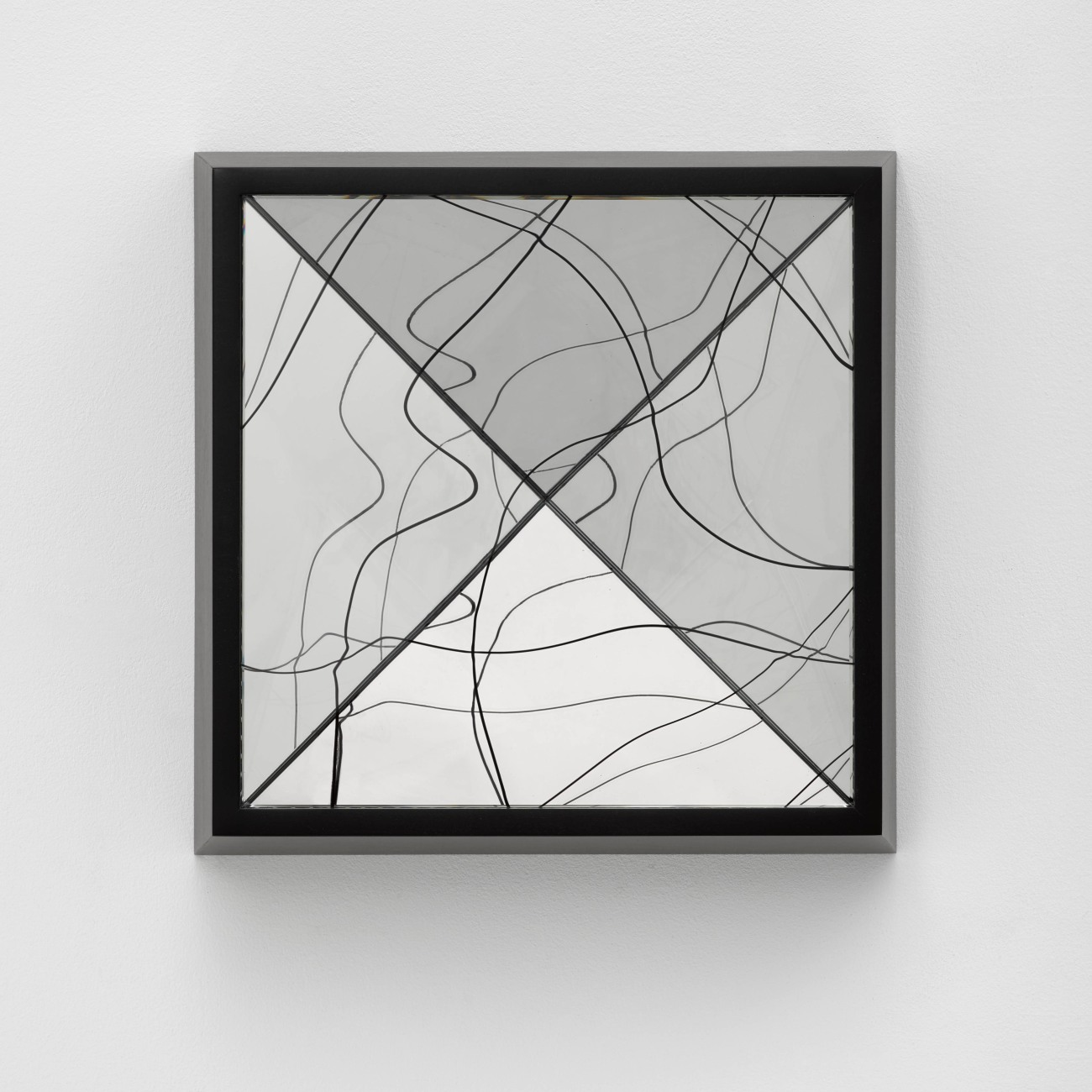 Josiah McElheny, Anti-Vortex Drawing III, 2017 | Pilar Corrias