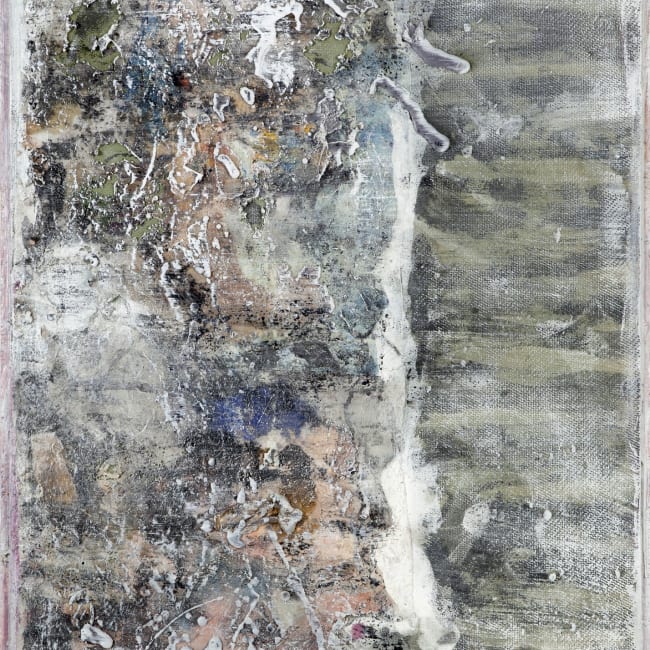 Terry Setch, In the Sea, On the Shore, In the Sea 5, 2016 | Flowers Gallery