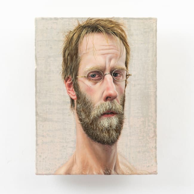 Stuart Pearson Wright, The Jilted Man, 2024 | Flowers Gallery