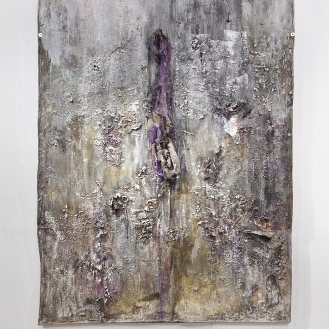 Terry Setch, The Tide Licks the Shore, 2016 | Flowers Gallery