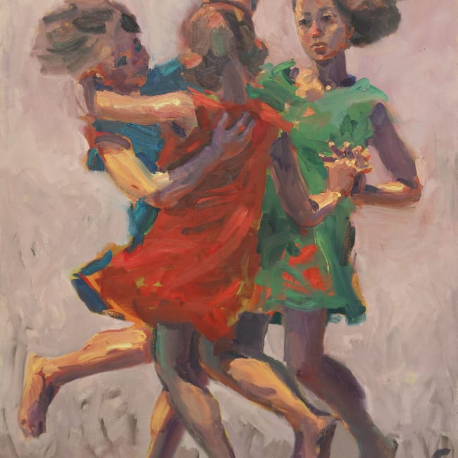 Kevin Sinnott, Three Graces | Flowers Gallery