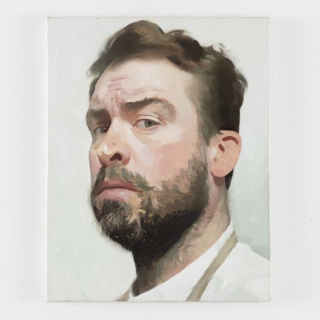 Jamie Routley, Self Portrait II, 2020 | Flowers Gallery