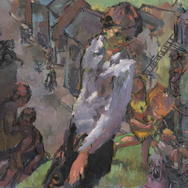 Kevin Sinnott, Isolation, 2020 | Flowers Gallery