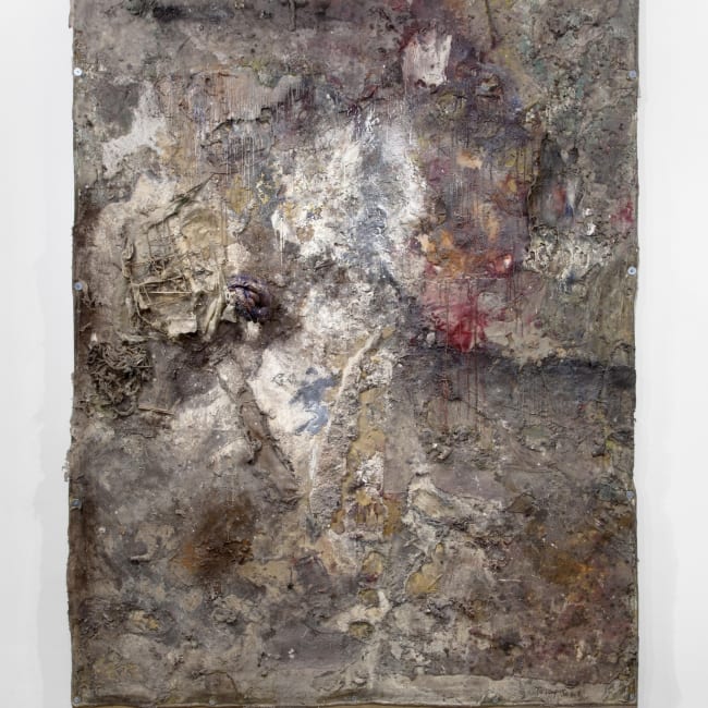 Terry Setch, Reduced to Rubble, 2016 | Flowers Gallery