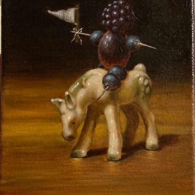 Angela Lizon, Berryman, 2024 | Flowers Gallery