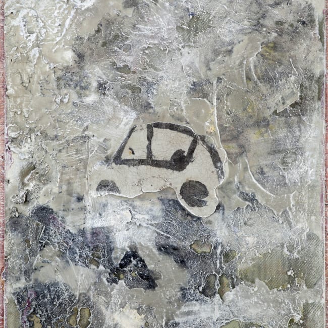 Terry Setch, In the Sea, On the Shore, In the Sea 3, 2016 | Flowers Gallery