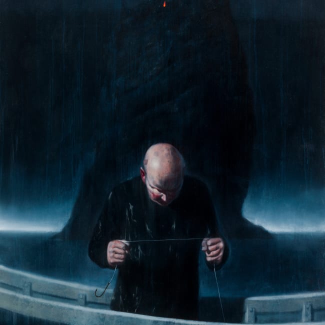 Ken Currie, Breaking Strain, 2024 | Flowers Gallery