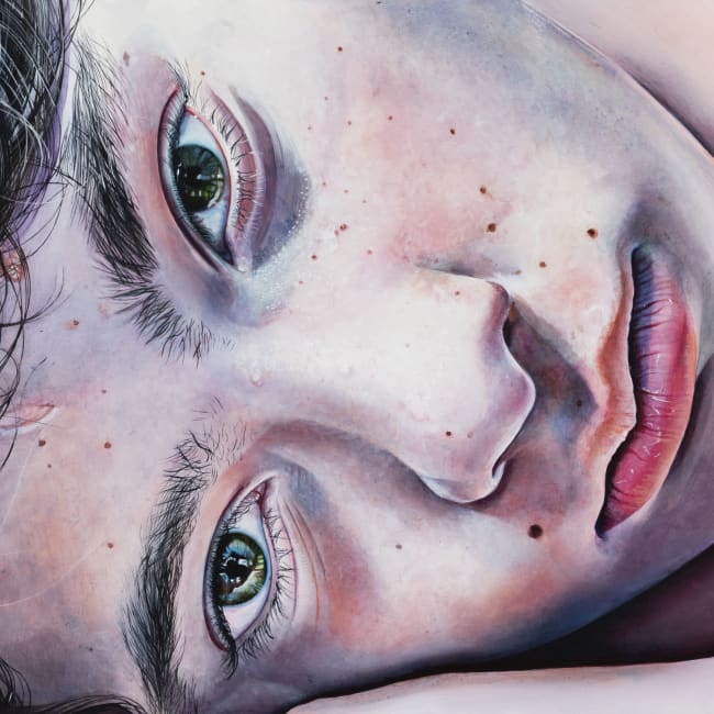 Ishbel Myerscough, Fraser, 2019 | Flowers Gallery