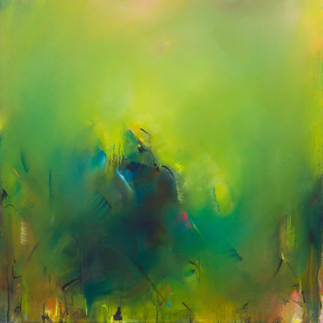 Anthony Daley, Falling in Light, 2021 | Flowers Gallery