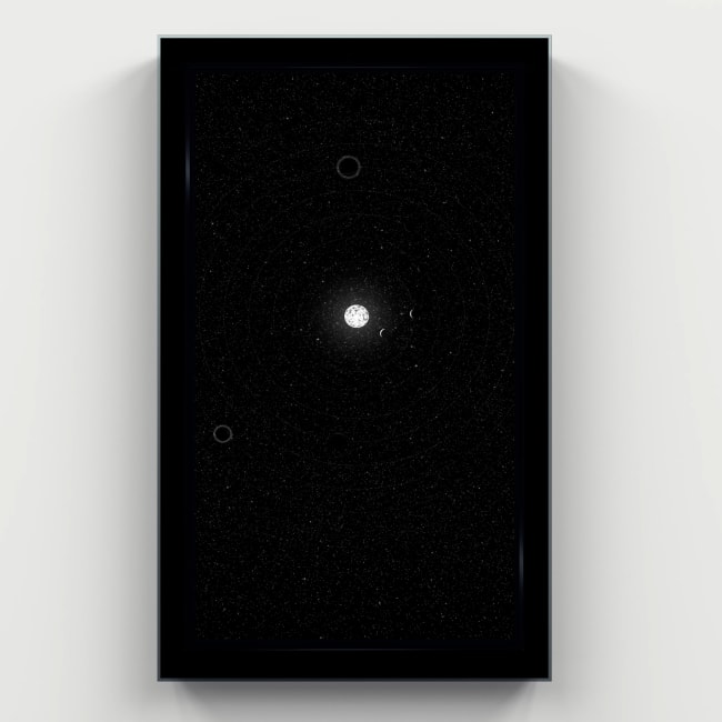 Dominic Harris, Conductor: The Light of Stars | Halcyon Gallery