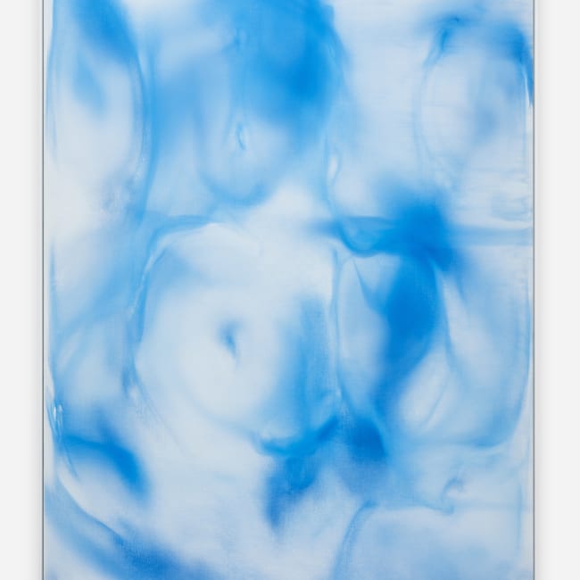 Oliver Beer 奥利弗·比尔, Resonance Painting (Cry Me A River) 共振计画《泪流成河 ...