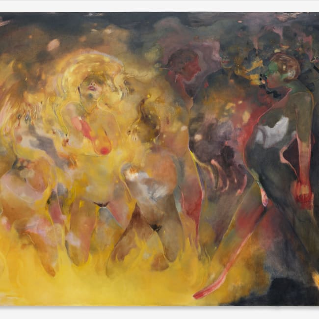 Eva Helene Pade, Offerdansen (H) (The sacrificial Dance) (R), 2024 ...