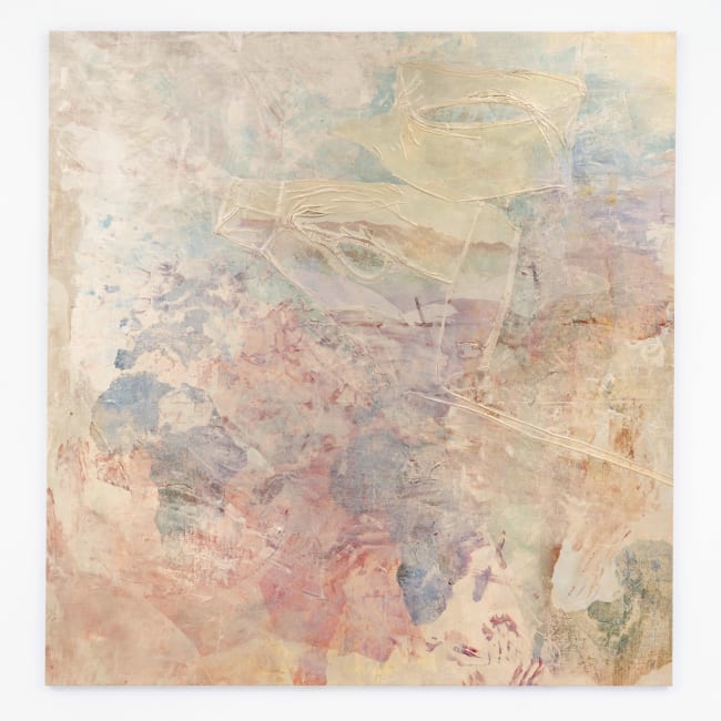 Mandy El–Sayegh, White Grounds (ĉio estas justa en amo.), 2023 ...