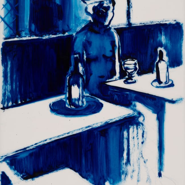 Lisa Brice, Untitled, 2021 | Thaddaeus Ropac