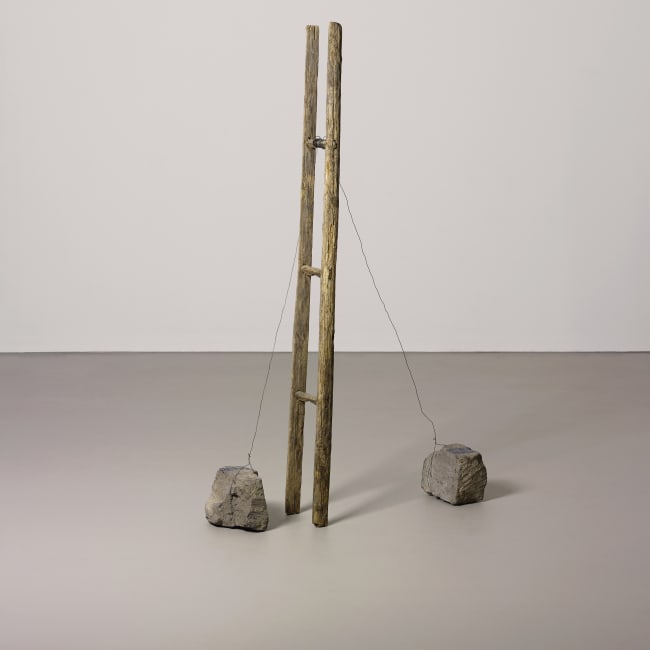 Joseph Beuys Estate, Scala Libera, 1985 | Thaddaeus Ropac