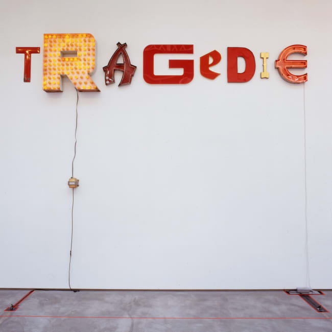 Jack Pierson, Tragedie, 1999 | Thaddaeus Ropac
