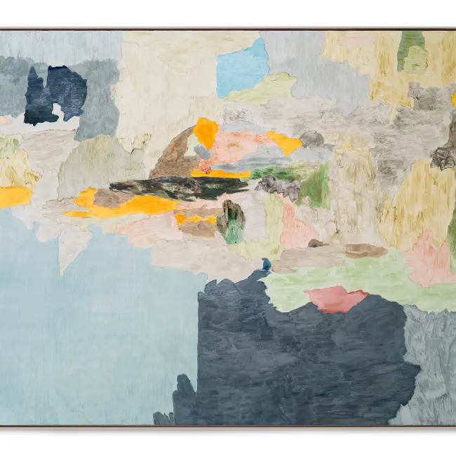 Andreas Eriksson, Unsol, 2021 | Stephen Friedman Gallery