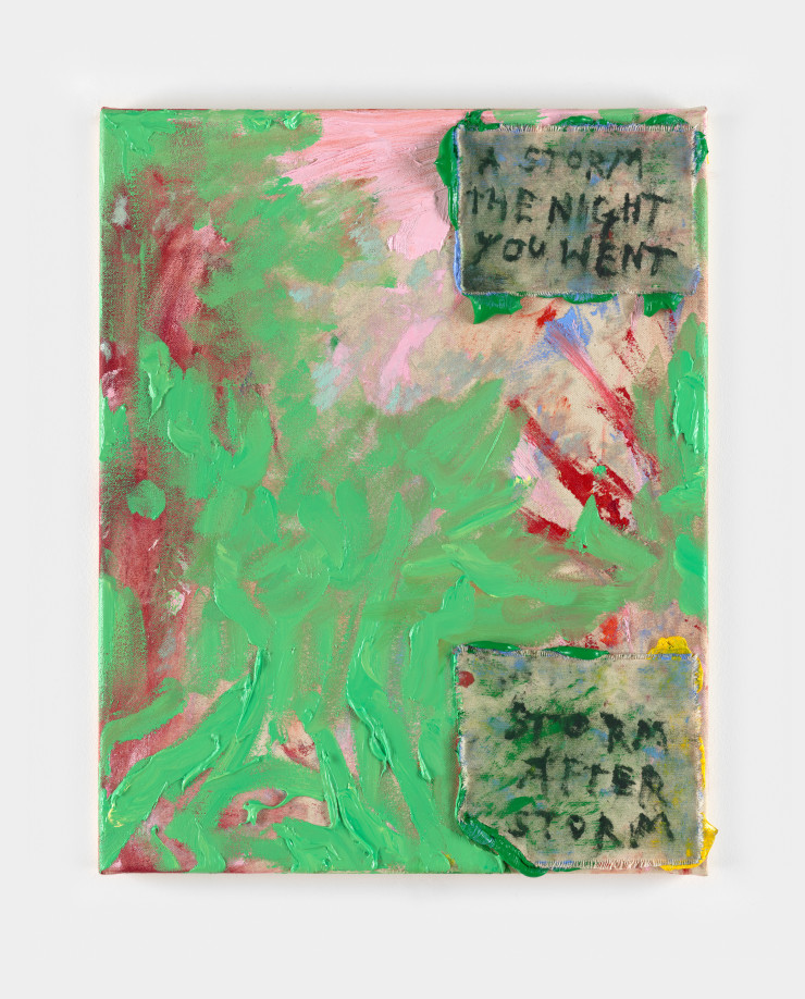 Daisy Parris - Works | Sim Smith