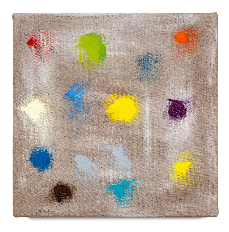 Jerry Zeniuk works | ABC ARTE