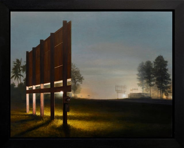Stephen Fox - Works | Arcadia Contemporary