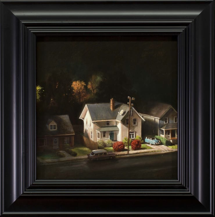 Alberto Ortega - Works | Arcadia Contemporary