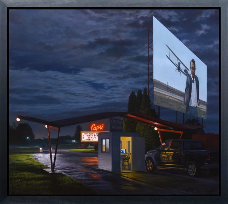 Stephen Fox - Works | Arcadia Contemporary