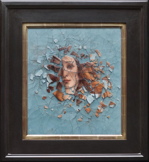 Patrick Kramer - Works | Arcadia Contemporary