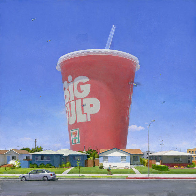 John Brosio - Works | Arcadia Contemporary