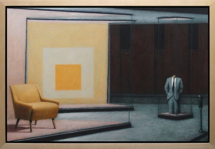 Michael Chapman - Works | Arcadia Contemporary