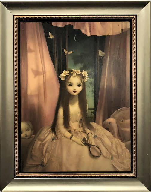 Stephen Mackey - Works | Arcadia Contemporary