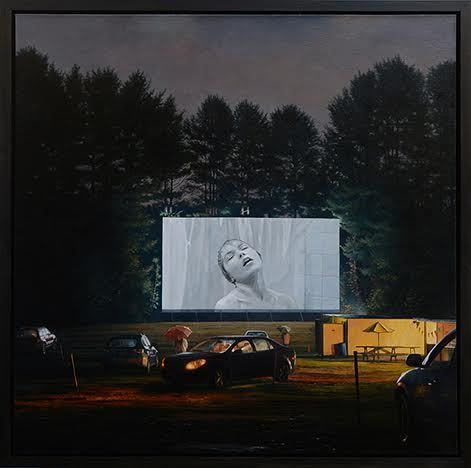 Stephen Fox - Works | Arcadia Contemporary