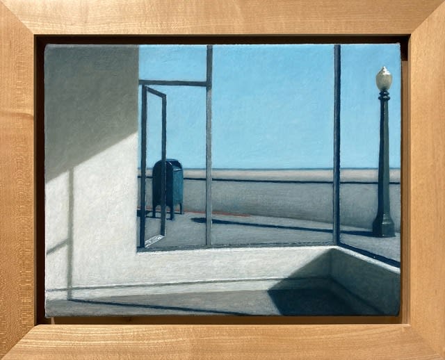 Michael Chapman - Works | Arcadia Contemporary